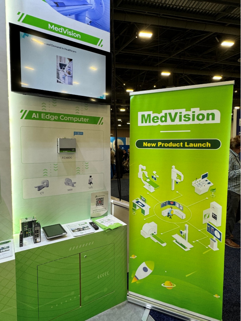 MWC24 Las Vegas: MedVision for Healthcare Imaging. – IoT Insights